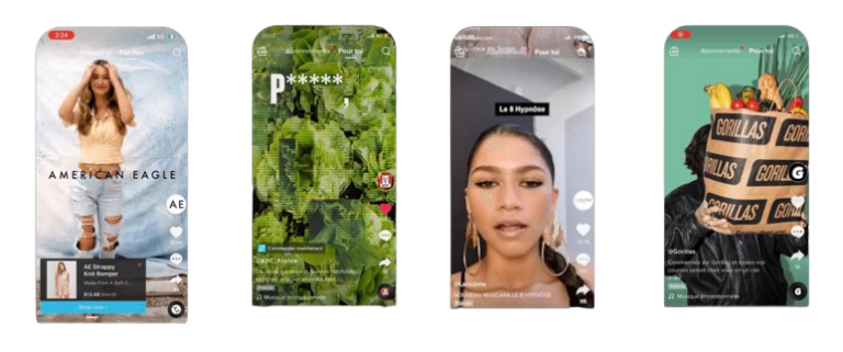 TikTok Formats : A complete guide to all formats