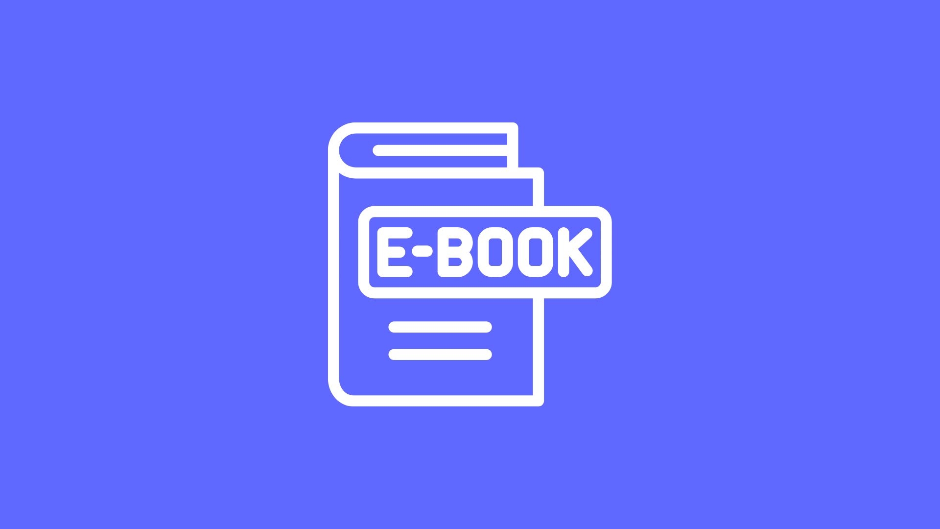 How to write an effective Ebook? - Impulse